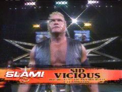 WME's #1 SHOW....SLAM!!!!!